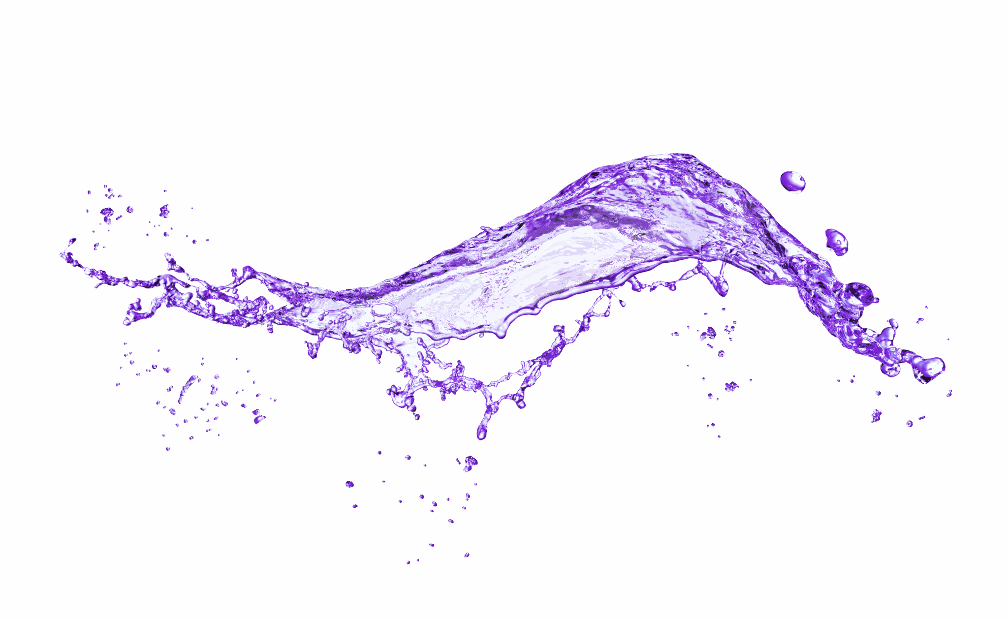 ACTION Purple 500 ml - ACTION